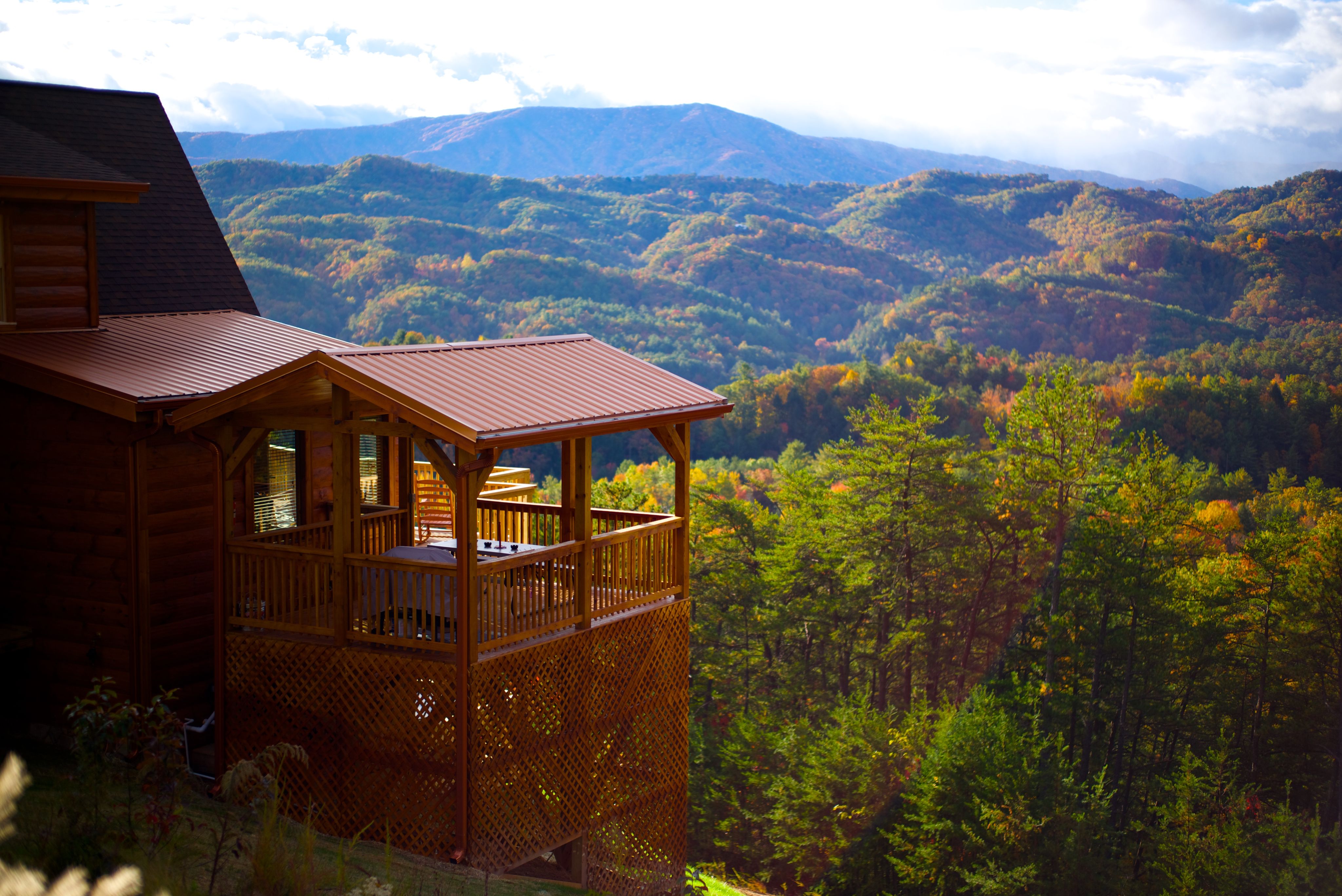 Affordable Large Cabin Rentals in the Smoky Mountains for Your Getaway ...